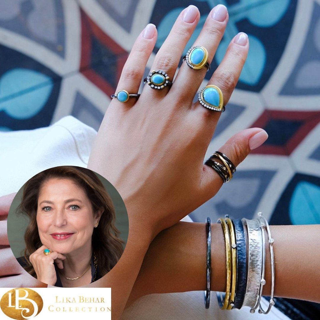 Lika Behar - GOLDEN CLUB EVENT - – Kelly Wade Jewelers Store