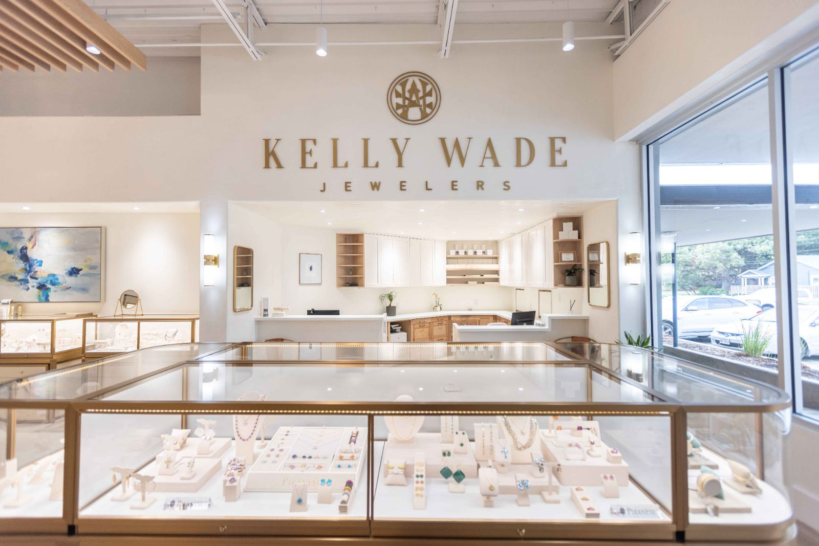 Get In Touch – Kelly Wade Jewelers